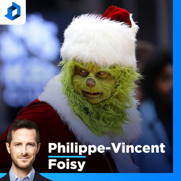 Est-ce que Richard Martineau est le grincheux de Montréal? - Philippe ...