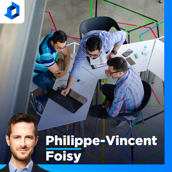 Il gagne plus de 200 000$ grâce à un DEP - Philippe-Vincent Foisy - Omny.fm