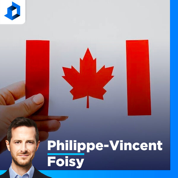 «J’aimerais ça penser comme Maxime Bernier», dit PVF - Philippe-Vincent ...