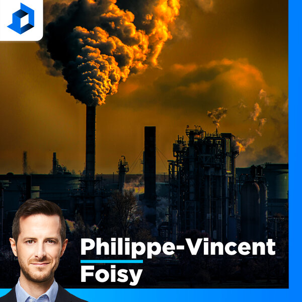 «L’éco-anxiété elle est vrai et il ne faut pas regarder ça avec cynisme ...