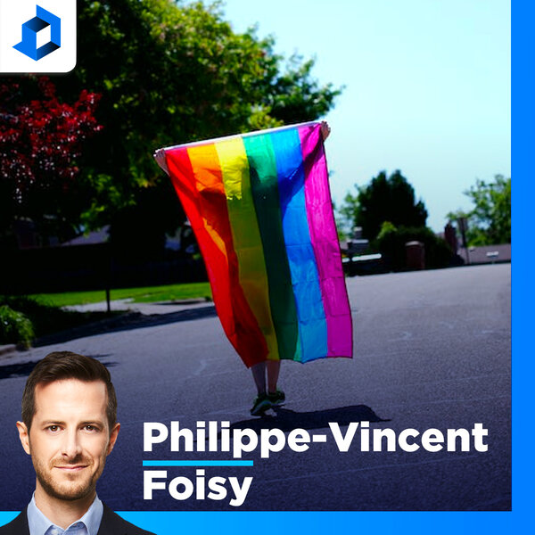Le visage différent des familles LGBTQ+ en 2023 - Philippe-Vincent ...
