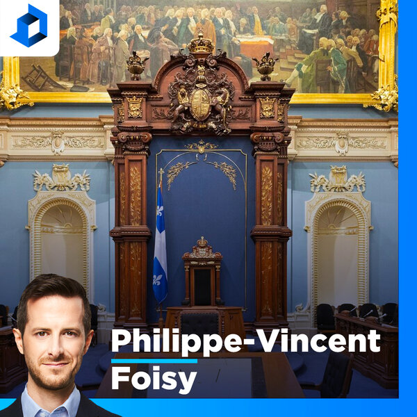 PSPP «n’est plus maître de sa destinée», dit PVF - Philippe-Vincent ...