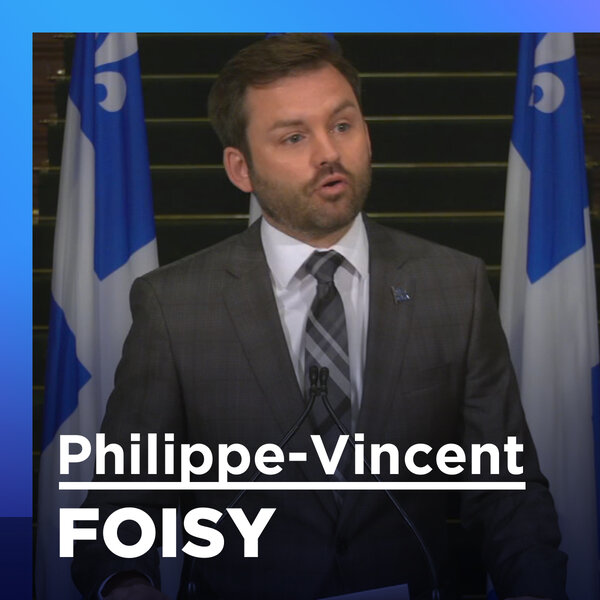 Éric Duhaime est-il dangereux? - Philippe-Vincent Foisy - Omny.fm