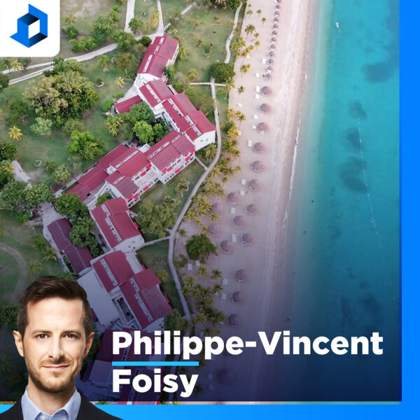 «Si Dieu existe, comment peut-il expliquer Haïti?», demande Richard ...