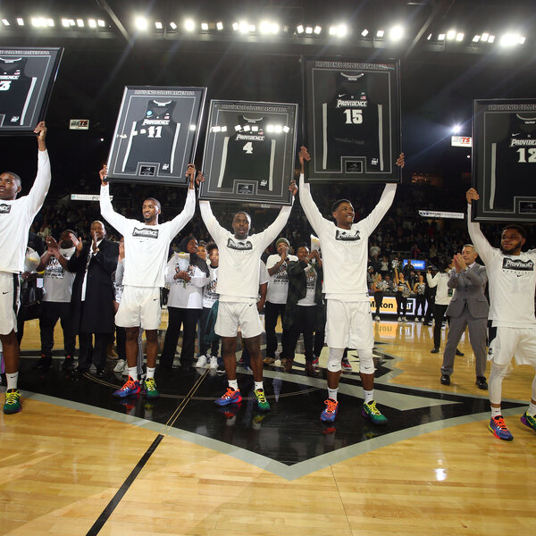 Pick and Pop Podcast: New York awaits for Friars, Rams - Pick and Pop ...