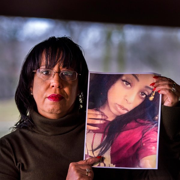 Andy Kravetz: Missing persons investigations with Alexis Scott's mother ...