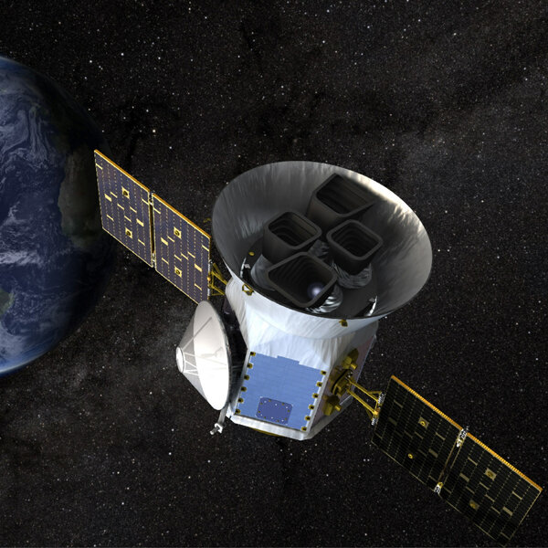5,000 worlds and counting: the success of TESS - Planetary Radio: Space ...