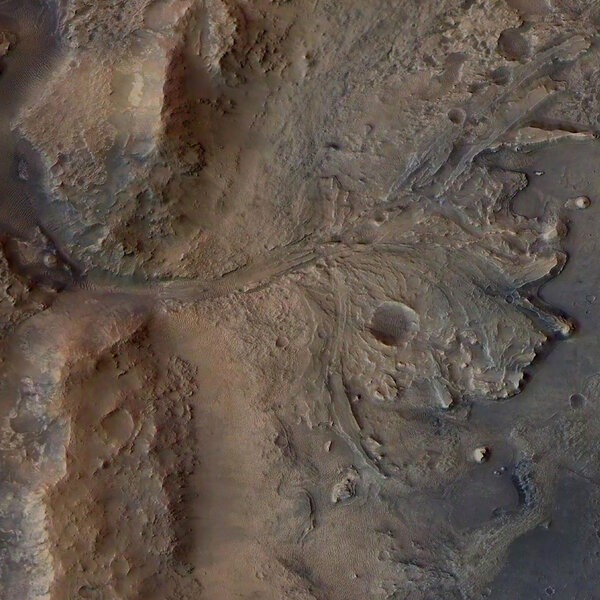 Comparing the rivers of Earth, Mars, and Titan - Planetary Radio: Space ...