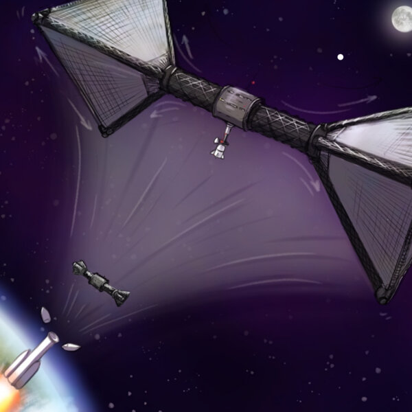 Innovate! NASA’s leading-edge fellows share their amazing projects ...