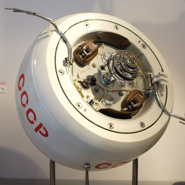 Kosmos 482: The Soviet-era Venus probe that fell to Earth - Planetary ...