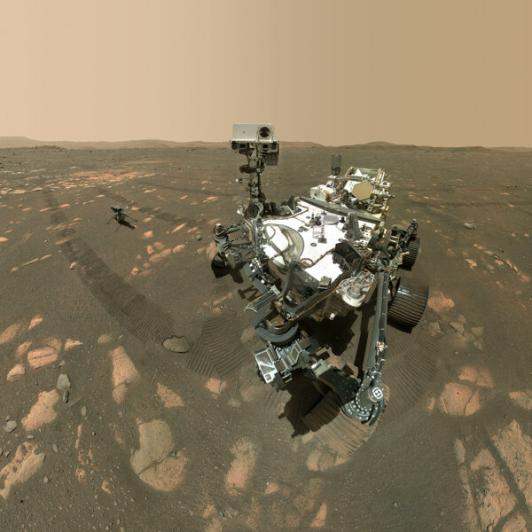 Martian Mic Drop - Planetary Radio: Space Exploration, Astronomy and ...
