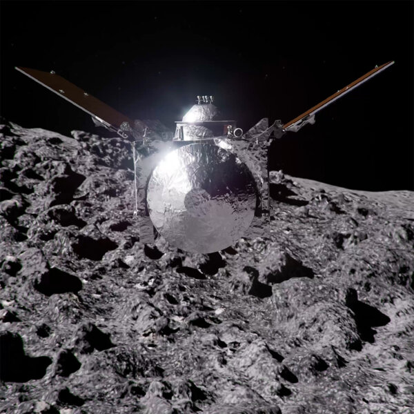 OSIRIS-REx becomes APEX - Planetary Radio: Space Exploration, Astronomy ...