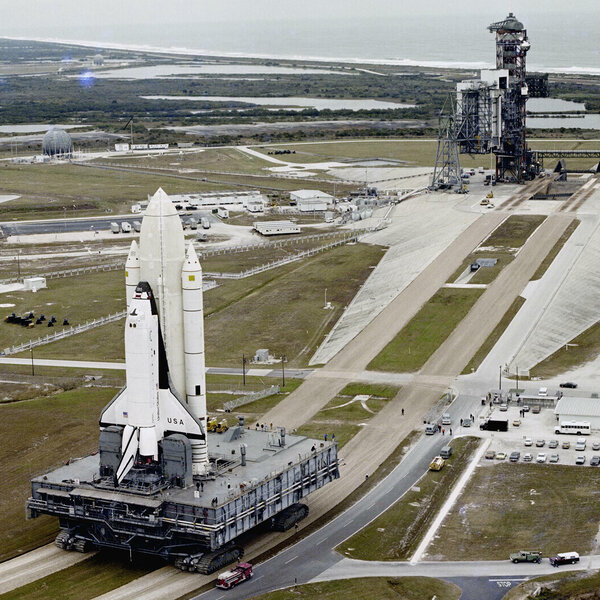 Space Policy Edition: Was the Space Shuttle a policy failure? - Planetary Radio: Space ...