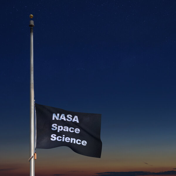 The dark age of NASA science? Analyzing the FY 2026 budget proposal ...