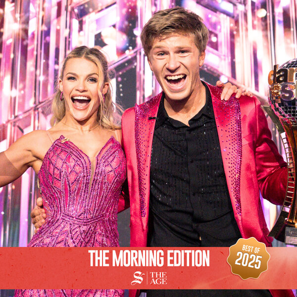 Best of 2025: How a dancing Robert Irwin became America’s antidote ...