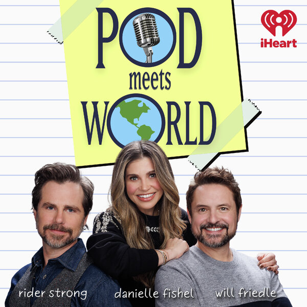 Kerr Smith Meets World - Pod Meets World - Omny.fm