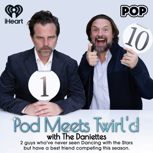 Pod Meets Twirl'd: DWTS 3403 - Pod Meets World - Omny.fm