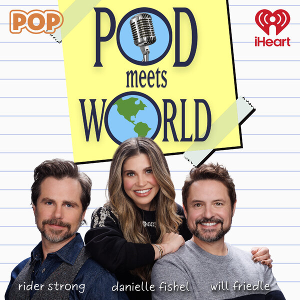 Stephen Park Meets World - Pod Meets World - Omny.fm