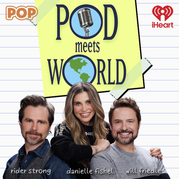 TGI – Episode 702 “For Love and Apartments” - Pod Meets World - Omny.fm