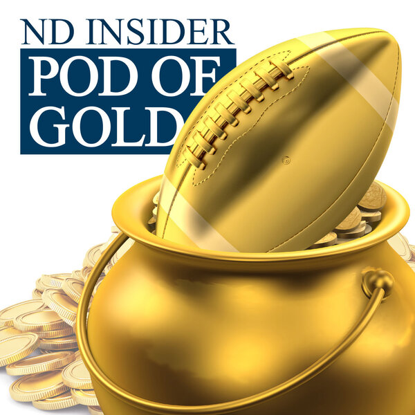 Pod of Gold: Did Notre Dame get it right with naming QB1? - Pod of Gold ...