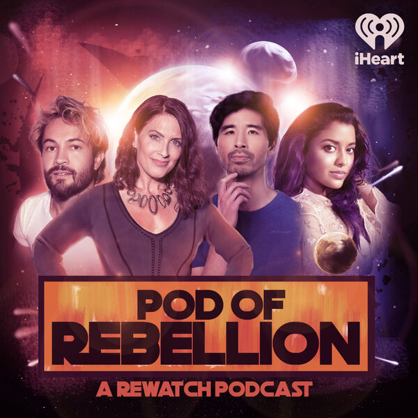 "Stealth Strike" (S2E9) - Pod of Rebellion - Omny.fm