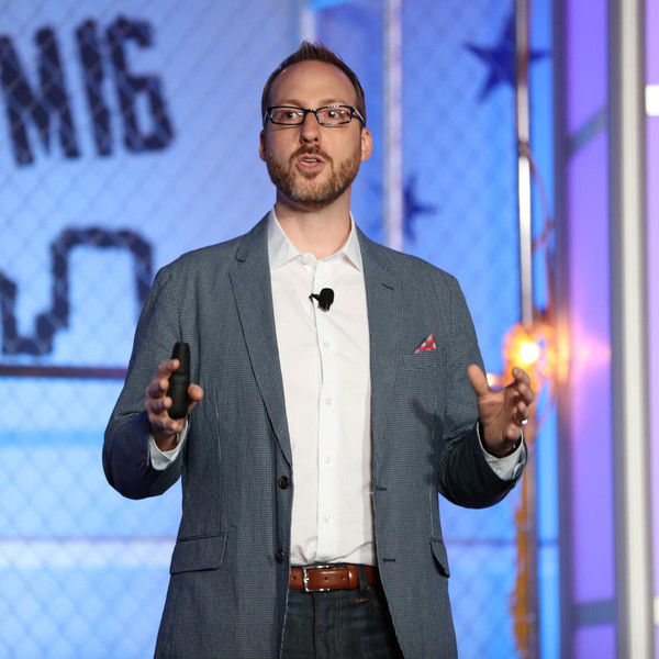 Full-Time Podcasting with Aaron Mahnke, Host of Lore - Podcast Movement ...