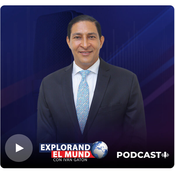 Mercedes Mota | Explorando el Mundo con Iván Gatón - Podcasts de CDN37 ...