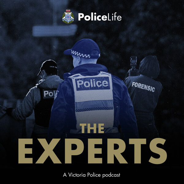 Barking up the right tree - Police Life: The Experts - Omny.fm