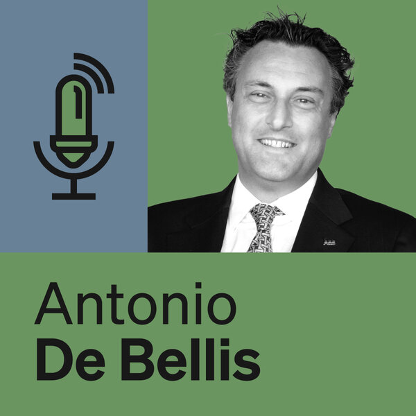 Antonio De Bellis – Mobilità verde - POLIMI GSoM ita - Omny.fm