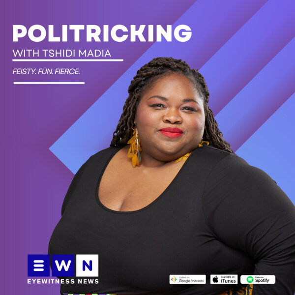 Politricking with Tshidi Madia 31 July 2022 live from NASREC ...