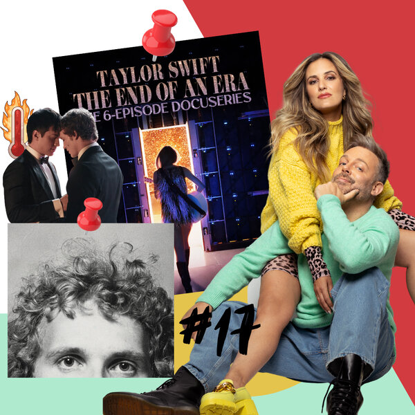#17 | Trois œuvres, trois émotions : Taylor Swift, Serge Thériault ...
