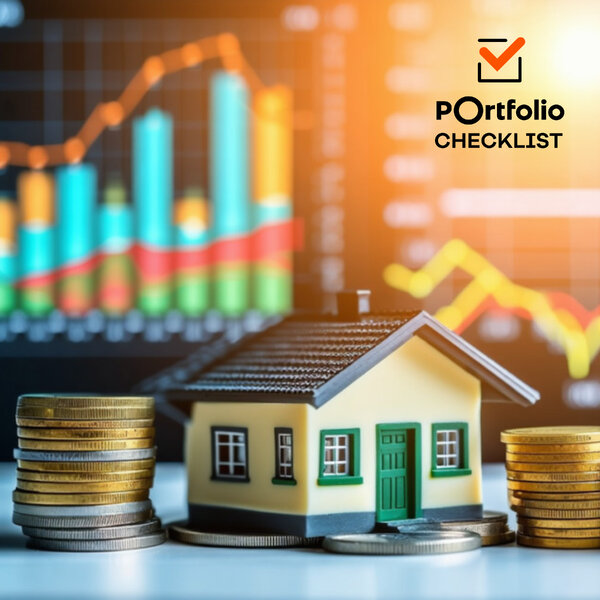 Na, elverjük a nyugdíjpénzünket lakásra, vagy sem? - Portfolio Checklist - Omny.fm