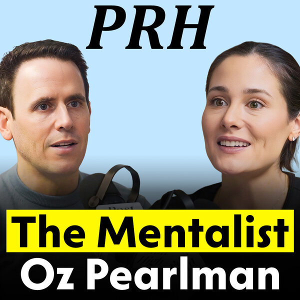 Oz Pearlman: How to Be More Confident, Memorable, and Impossible to ...