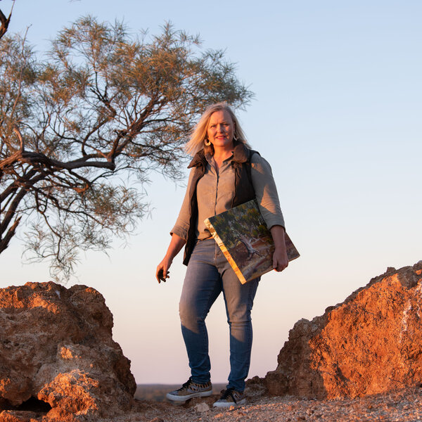 The Art of Resilience - Annabel Tully - Postcards from the Bush with ...