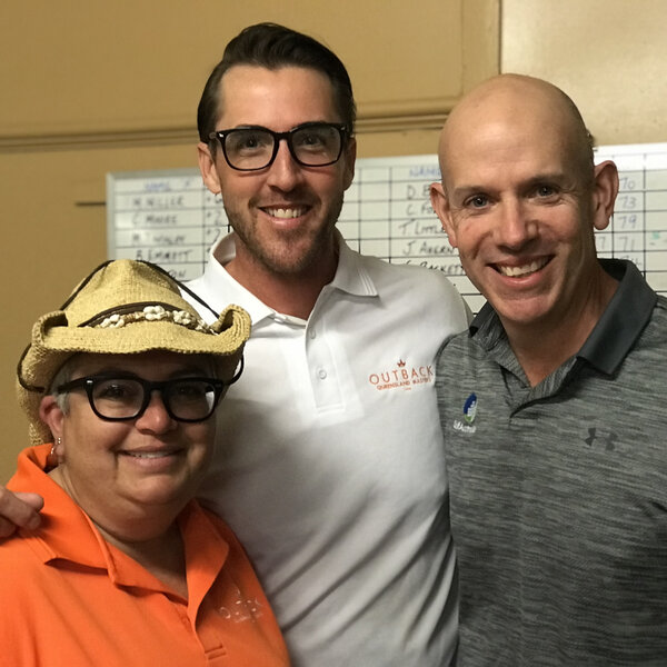 The Outback Queensland Masters by The Three Amigos - Postcards from the ...