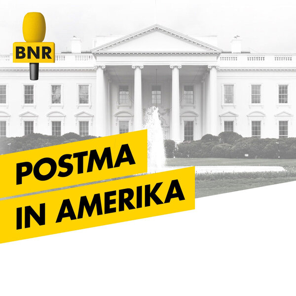 Postma in Amerika: Ted Cruz ligt dwars - Postma in Amerika - Omny.fm