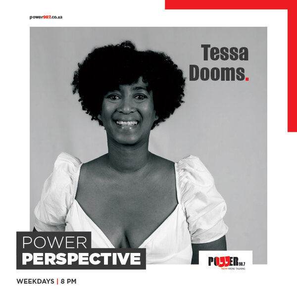 Fighting Crime Through Tech, Thiba Ingozi - POWER Perspective - Omny.fm