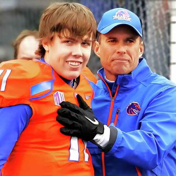 AUSTIN PETTIS: BOISE STATE WR LEGEND WITH MEMORIES OF CHRIS PETERSEN ...