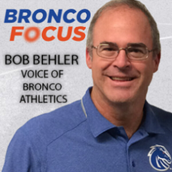 BOB CHECKS IN WITH BSU MEN'S BASKETBALL COACH LEON RICE - Prater & The ...