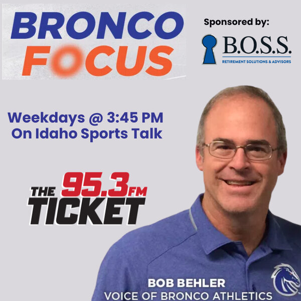 BOB TALKS TO LEON RICE AND PEANUT CARMICHAEL - WHAT'S UP WITH BOISE ...