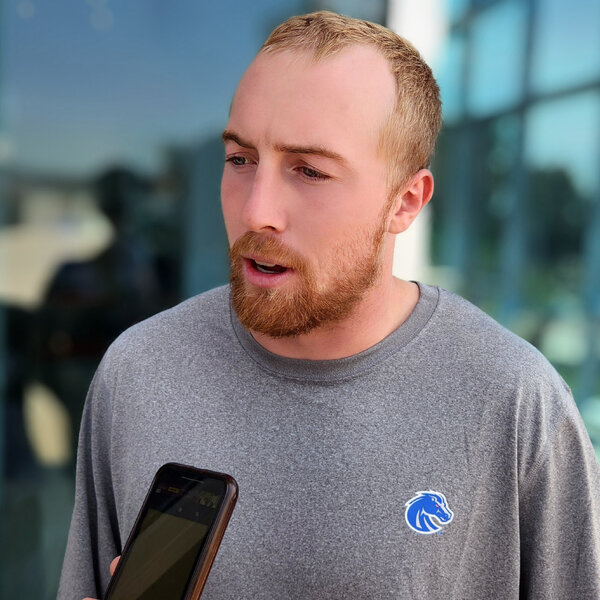 BOISE STATE CAMP: AUSTIN BOLT ON 2024 EXPECTATIONS - AND HIS LEGACY ...