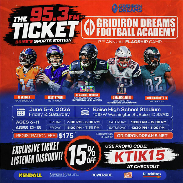 BRETT RYPIEN: FORMER BOISE STATE QB ON COMING BACK TO BOISE - AND HIS ...