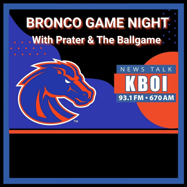 BRONCO GAME NIGHT: BOISE STATE 49, AIR FORCE 37 - Prater & The Ballgame ...