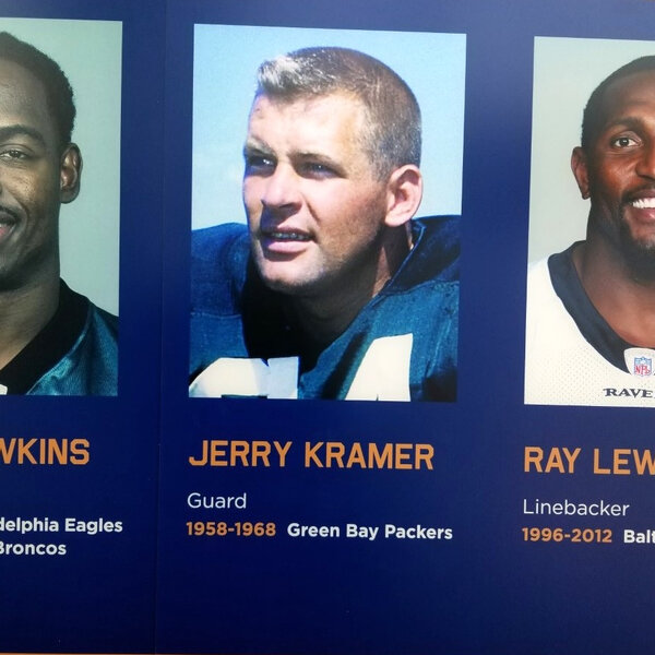 JERRY KRAMER: BOISE RESIDENT AND PRO FOOTBALL HALL OF FAMER WITH SUPER ...