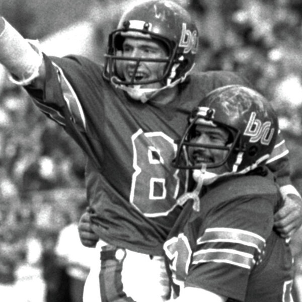 KIPP BEDARD - BOISE STATE ICON WHO STARTED HIS COLLEGE CAREER AT NOTRE ...