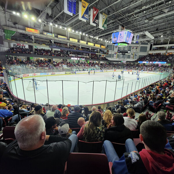 STEELHEADS: RADIO VOICE JUSTIN RUSSO ON WHAT'S CLICKING FOR ECHL HOCKEY ...