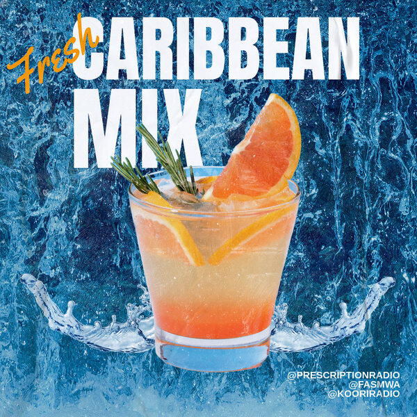 Prescription Radio - 15-January-2026 Soca Dancehall A Caribbean Mix ...