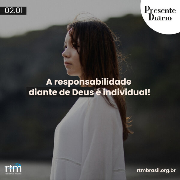 Cada um por si - Presente Diário - Omny.fm