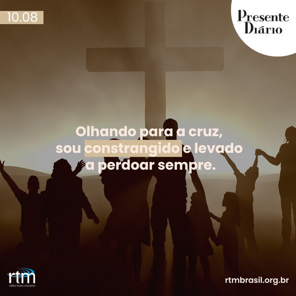 "Perdoar?" - Presente Diário - Omny.fm