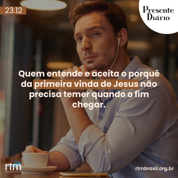Será o fim! - Presente Diário - Omny.fm
